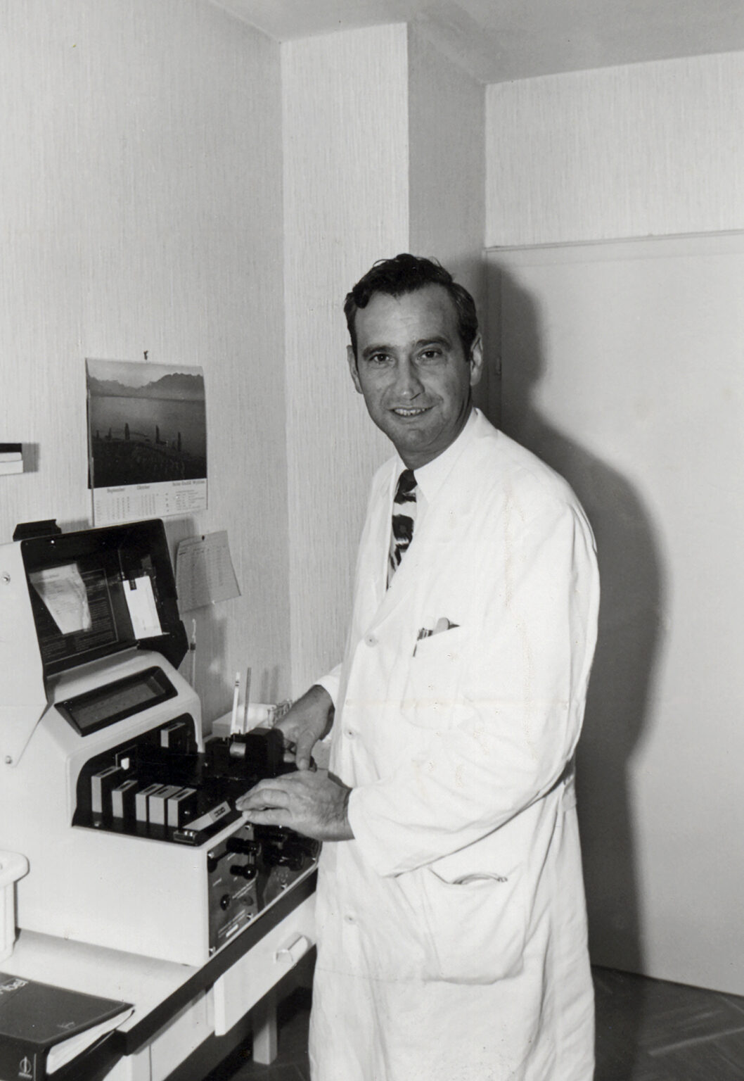 Seit 60 Jahren für Sie da - MVZ Wiesloch