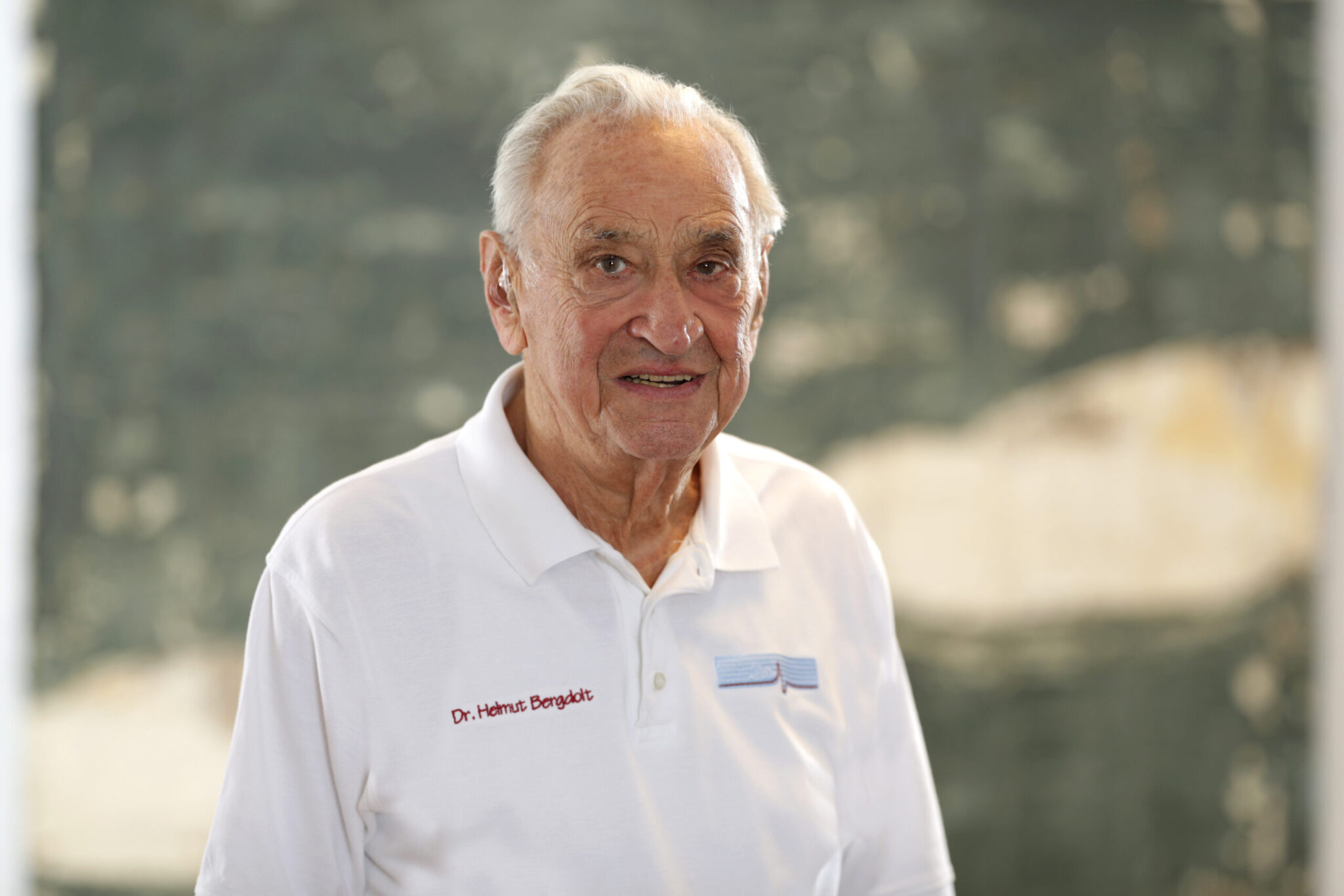 Dr. Helmut Bergdolt blickt zurück auf 70 Jahre Medizinerleben - MVZ ...